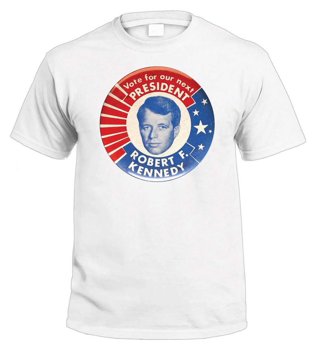 RFK for President - Etsy