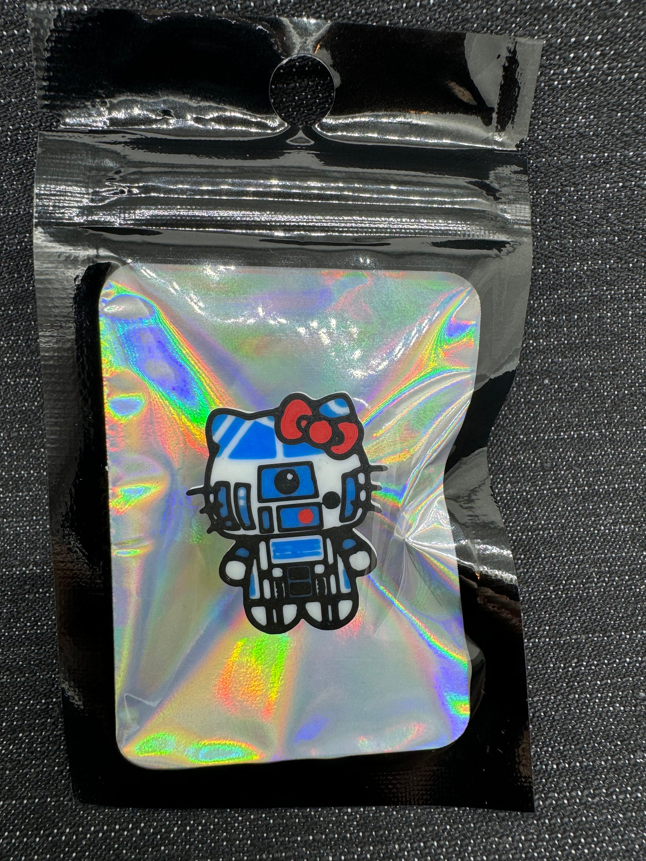 Hello Kitty X Star Wars R2-D2 Mashup Pin - Etsy