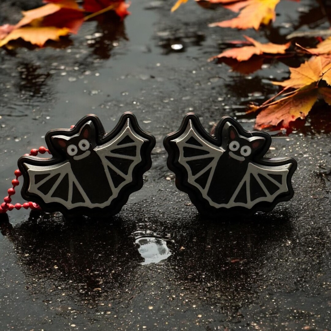 Bat Click Clacker - Etsy