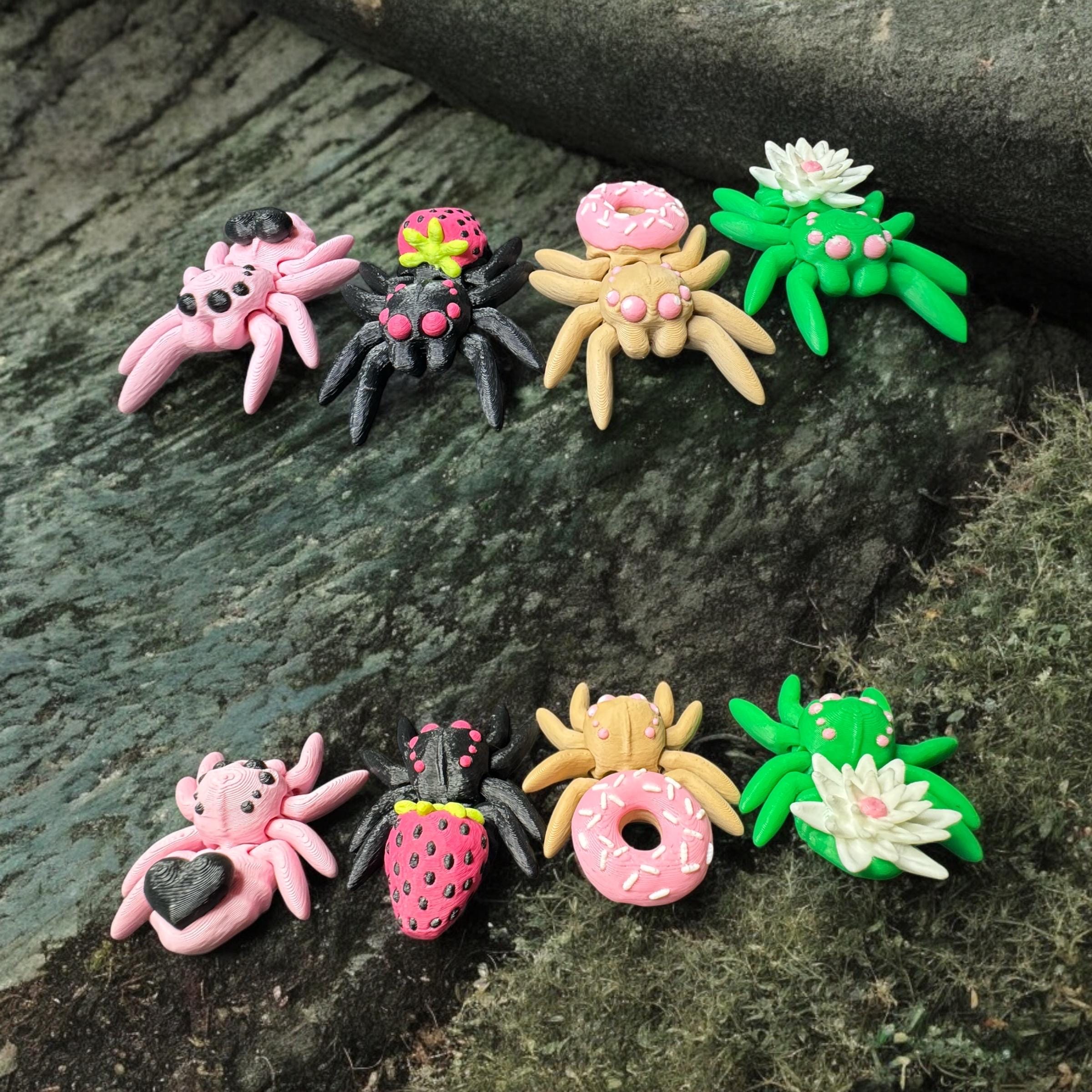 3D Printed Weird & Creepy Creatures - Etsy