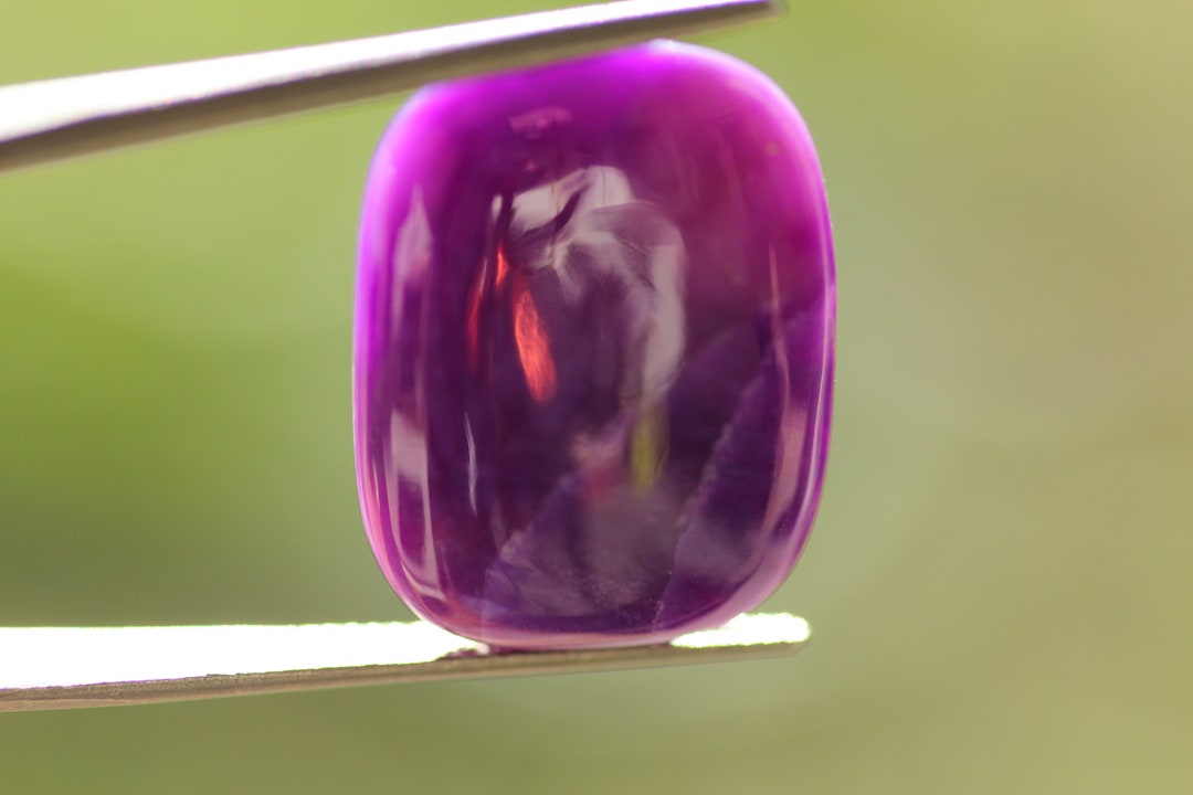RARE Sugilite Cabochon, Rich Purple Colors, Jewelery Making Sugilite ...