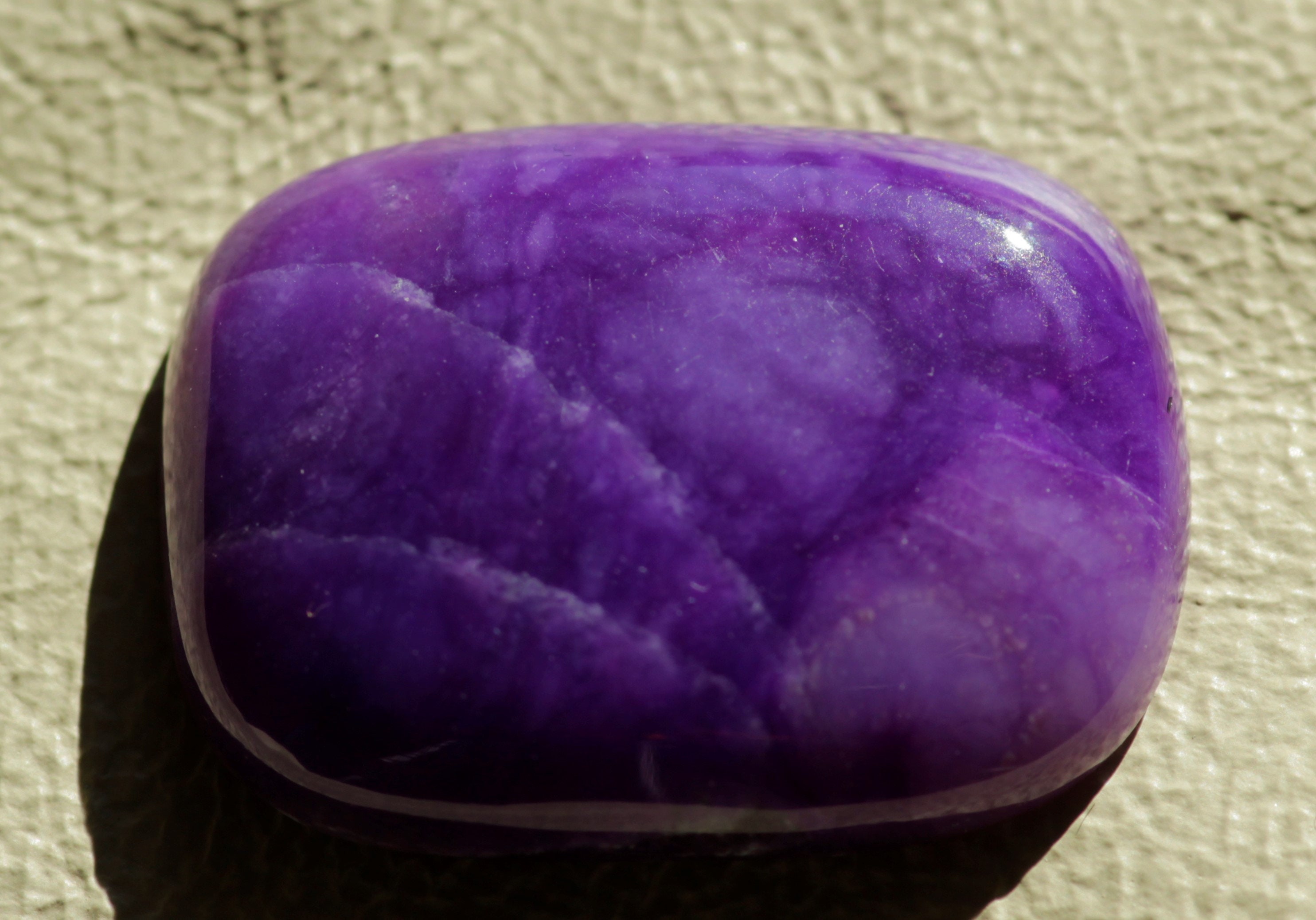 RARE Sugilite Cabochon, Rich Purple Colors, Jewelery Making Sugilite ...