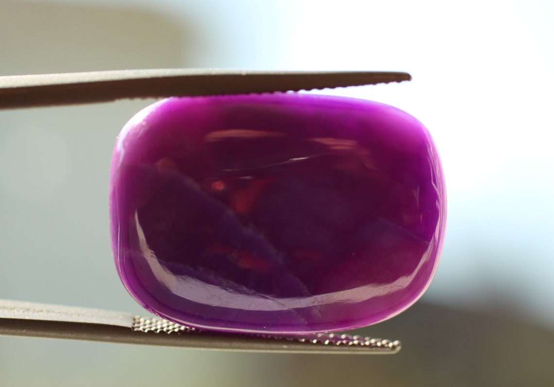 RARE Sugilite Cabochon, Rich Purple Colors, Jewelery Making Sugilite ...