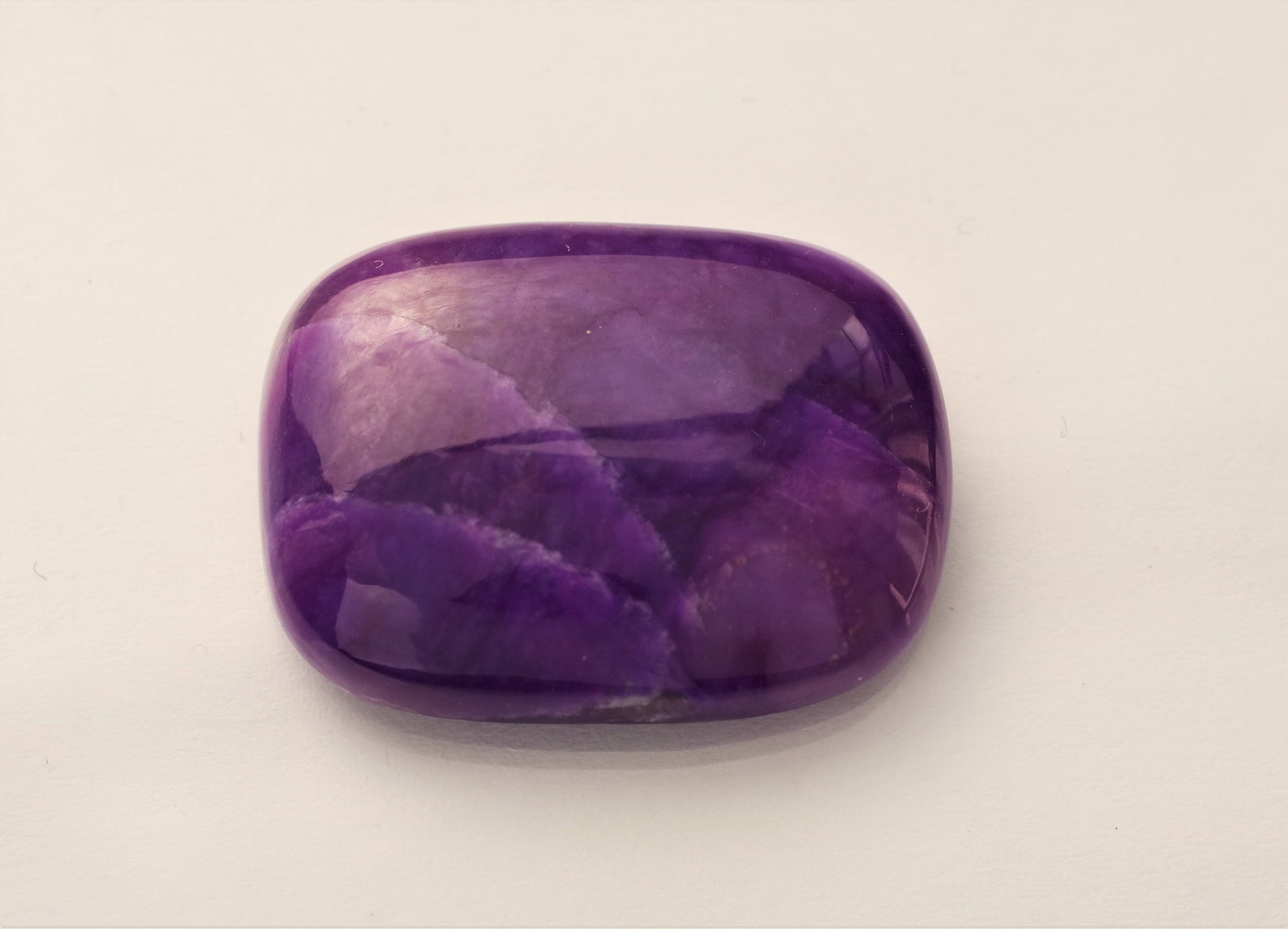 RARE Sugilite Cabochon, Rich Purple Colors, Jewelery Making Sugilite ...
