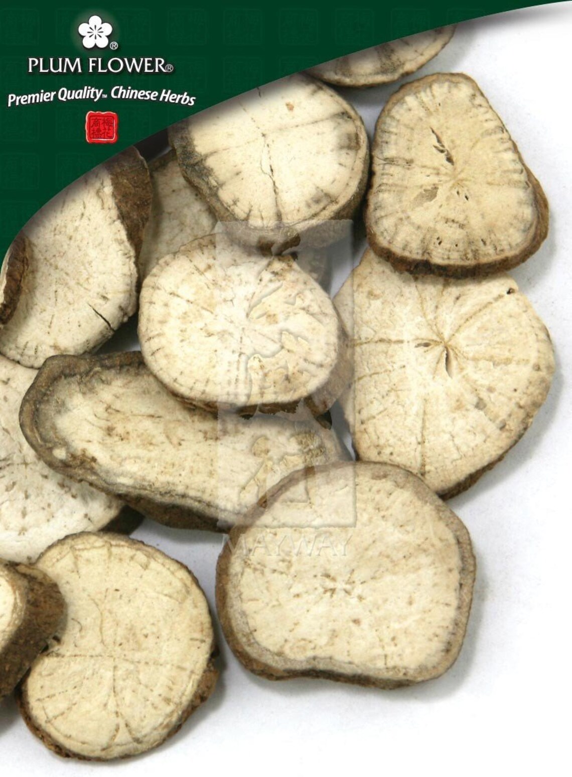 Han Fang Ji, Unsulfured Stephania Tetrandra Root 500g/bag GMP Certified ...