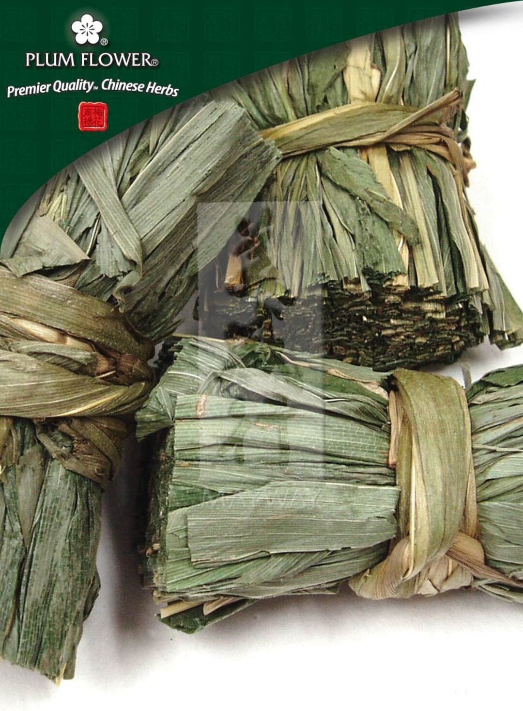 Dan Zhu Ye, Unsulfured Lophatherum Gracile Herb - Etsy