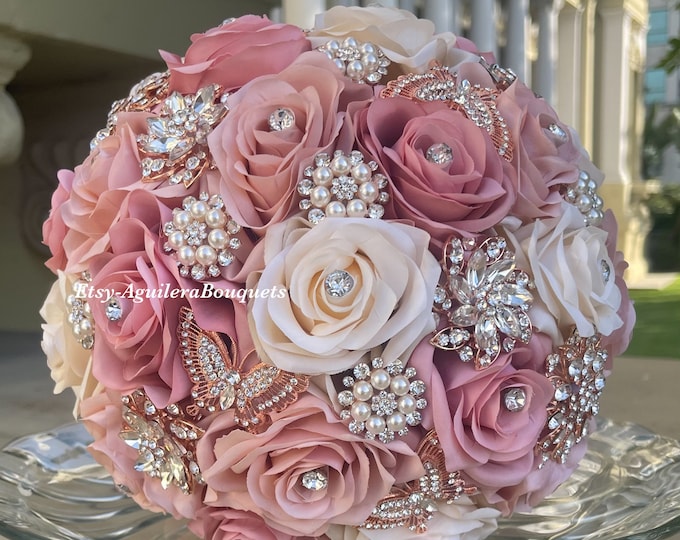 Bouquet Of Flowers For Quinceaneras