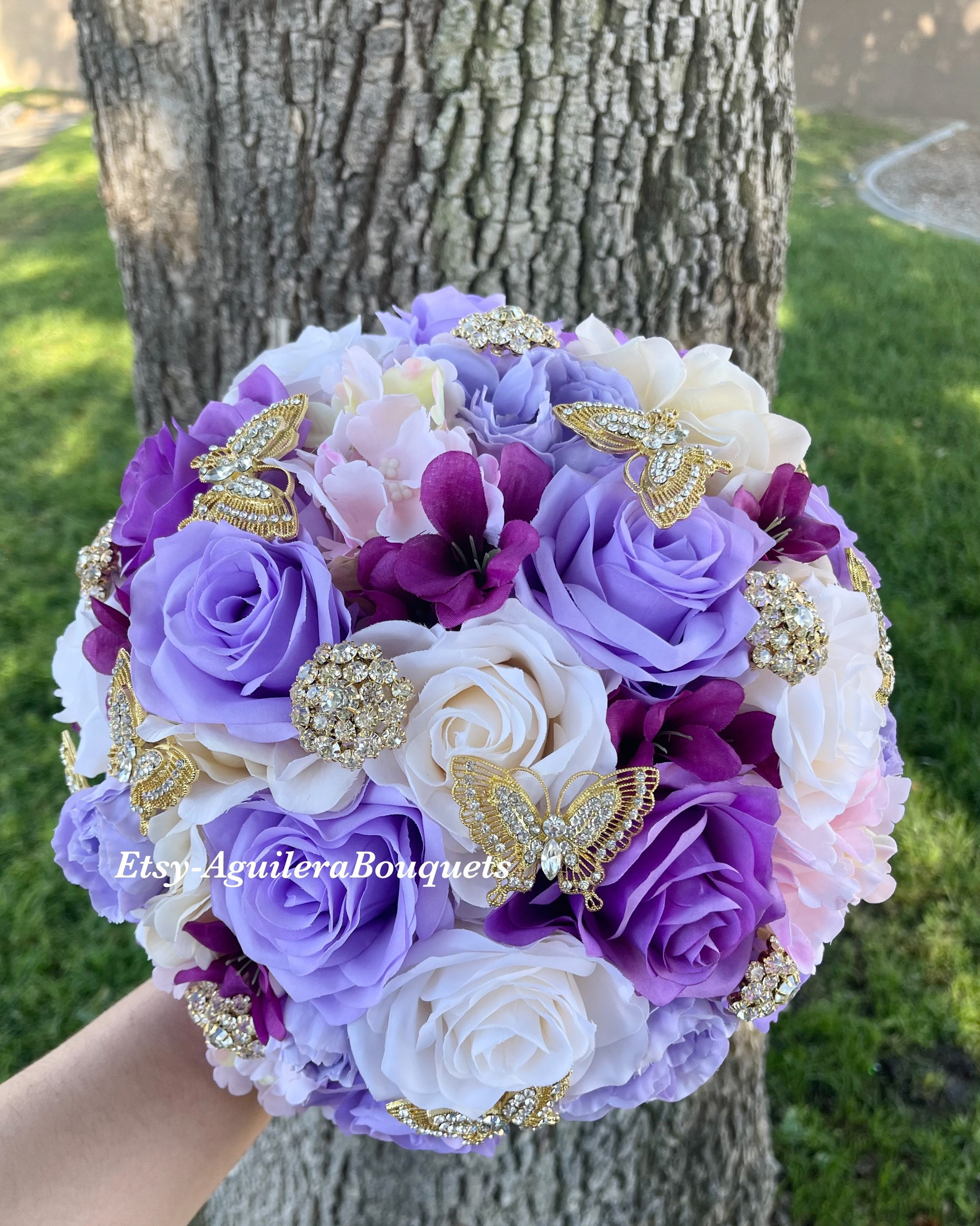 Quinceanera Butterfly Theme