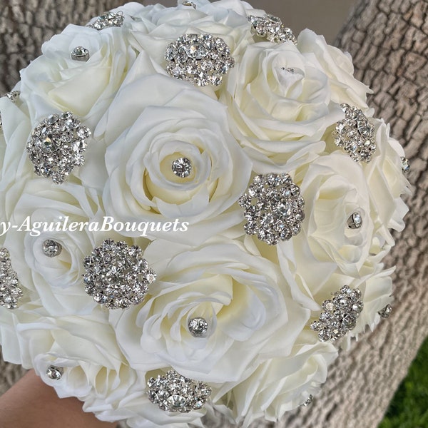 Ivory White Silver - Etsy