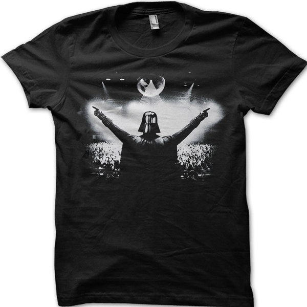 Darth Vader T Shirt - Etsy