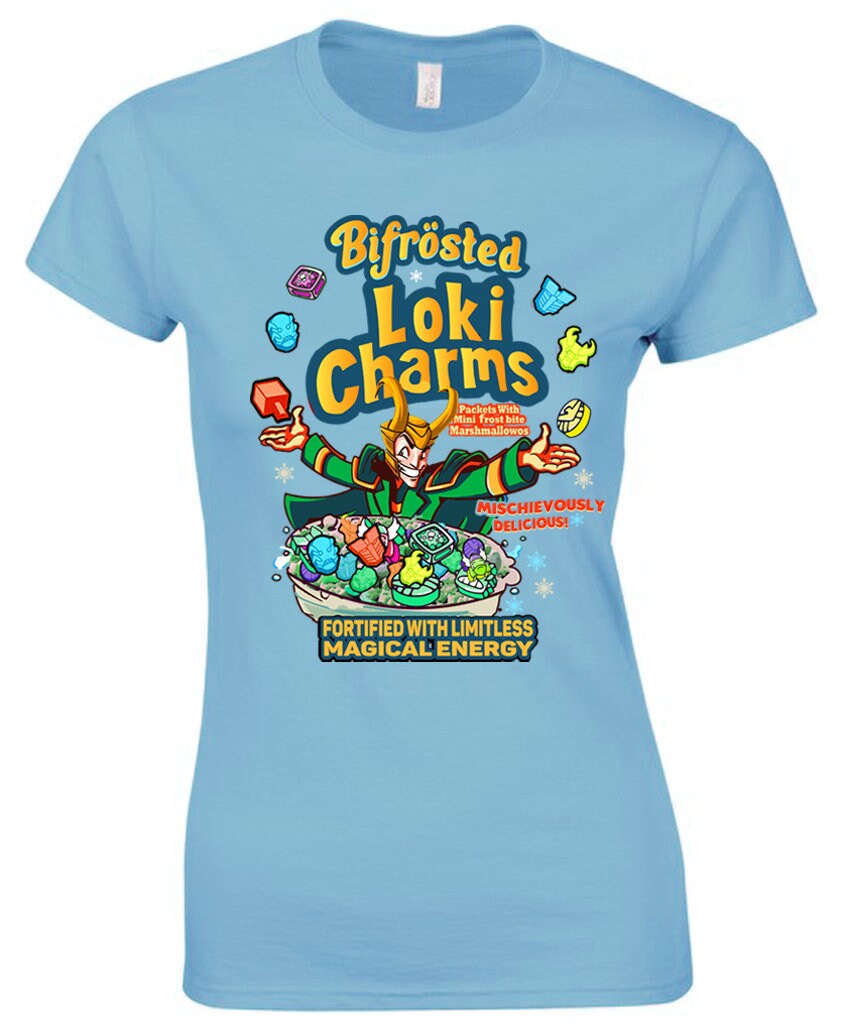 LOKI Charms Thor Superhero Antihero Asgard Bifrost Green - Etsy