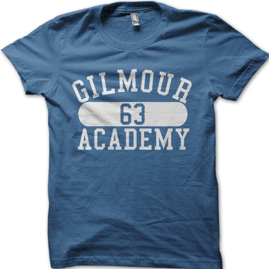Gilmour Academy T Shirt T-shirt 9124 - Etsy