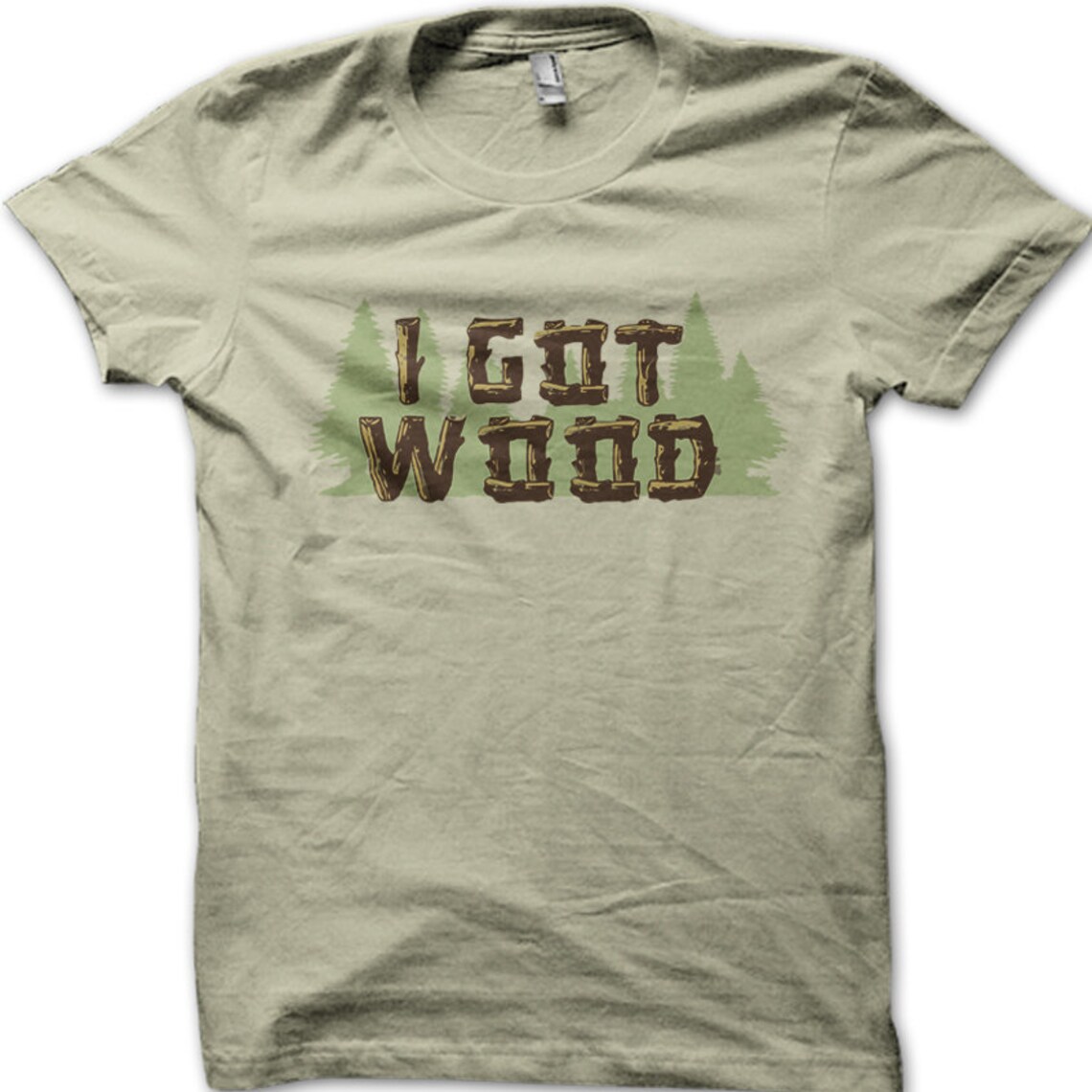 I Got Wood Mens Gift for Him Shaun of the Dead Zombie Funny - Etsy