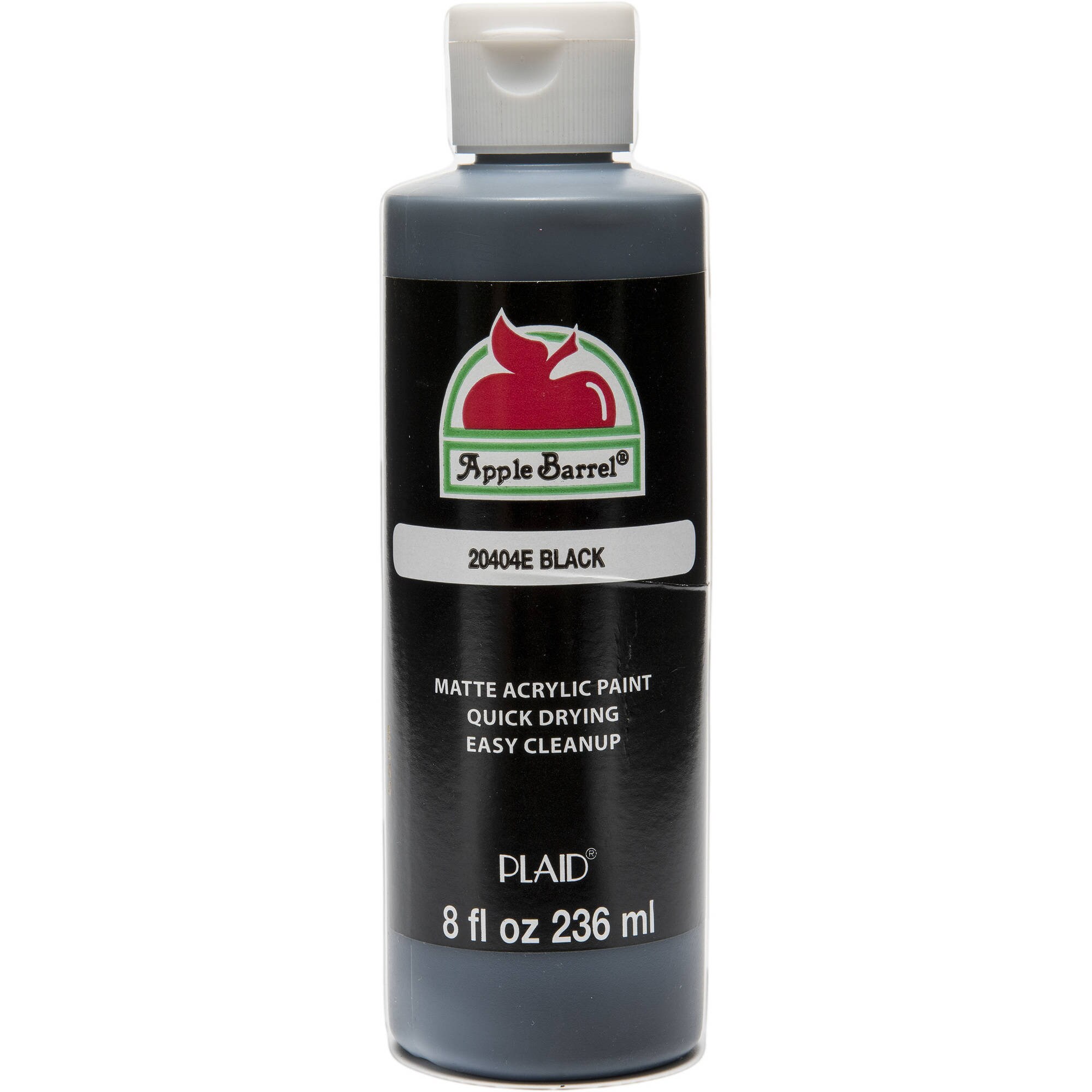 Apple Barrel Acrylic MATTE Paint. 8 Fl Oz Bottles. Many Colors - Etsy