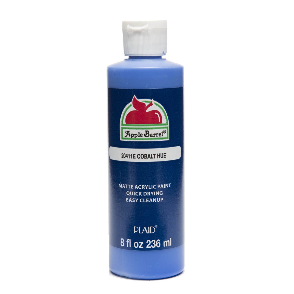 Apple Barrel Acrylic MATTE Paint. 8 Fl Oz Bottles. Many Colors - Etsy