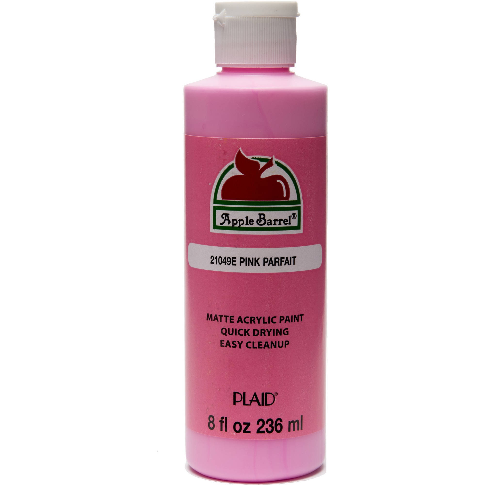 Apple Barrel Acrylic MATTE Paint. 8 fl oz Bottles. Many colors - Etsy.de