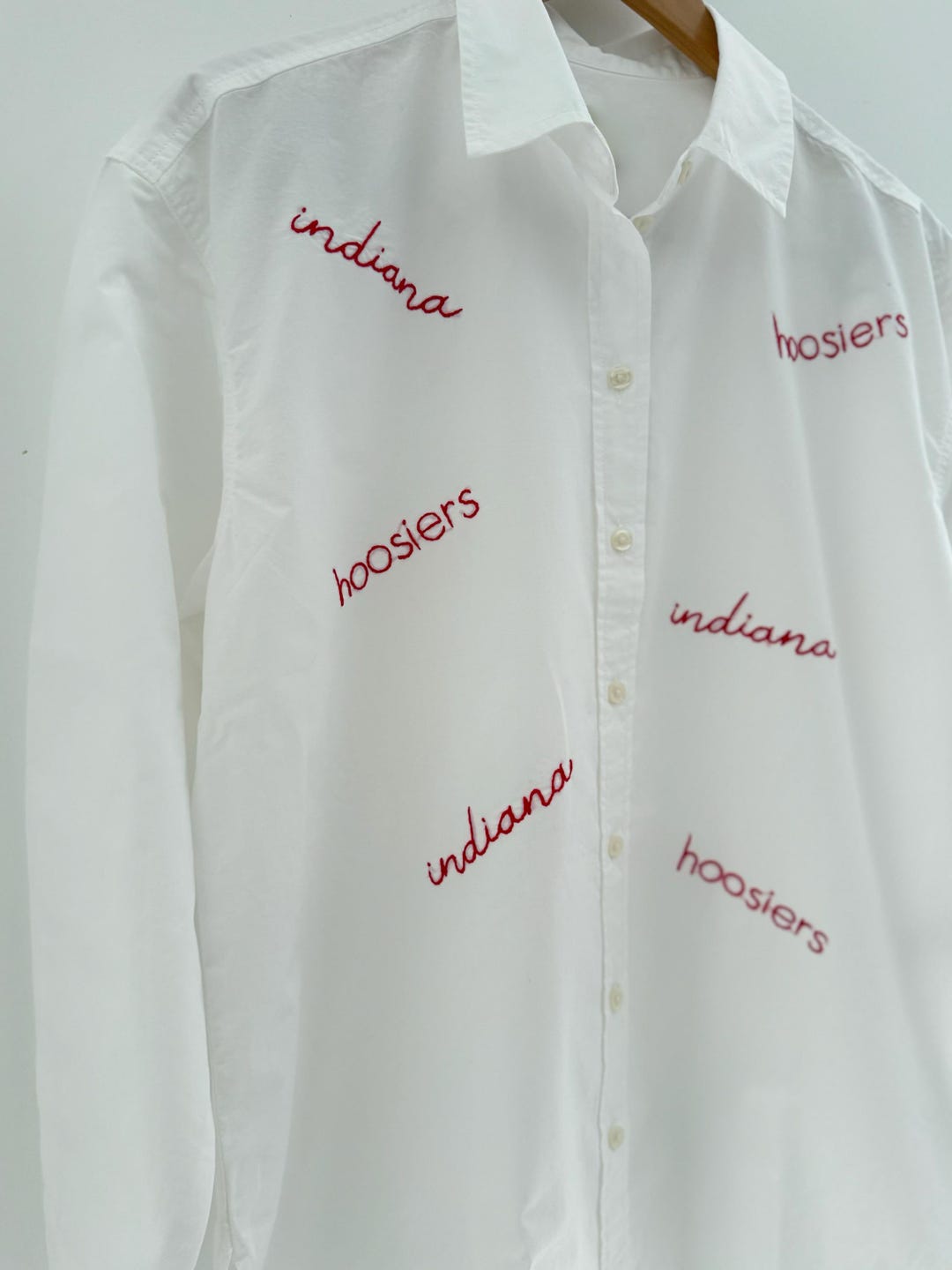 Sports Team Button up Shirt - Football, Baseball, Basketball Apparel ...