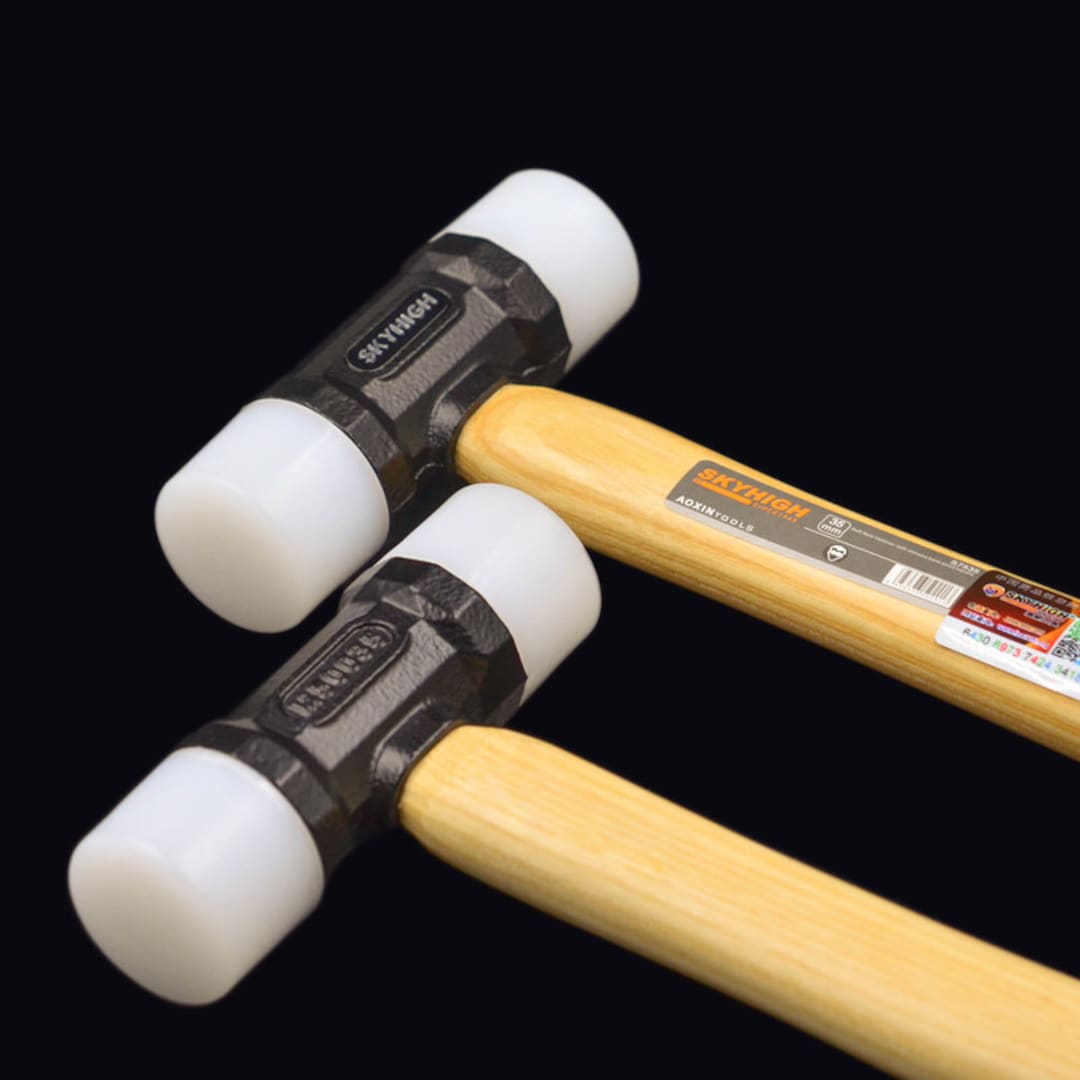 Leather Tool Maul 450 Grams Leather Craft Leather Double End Maul ...