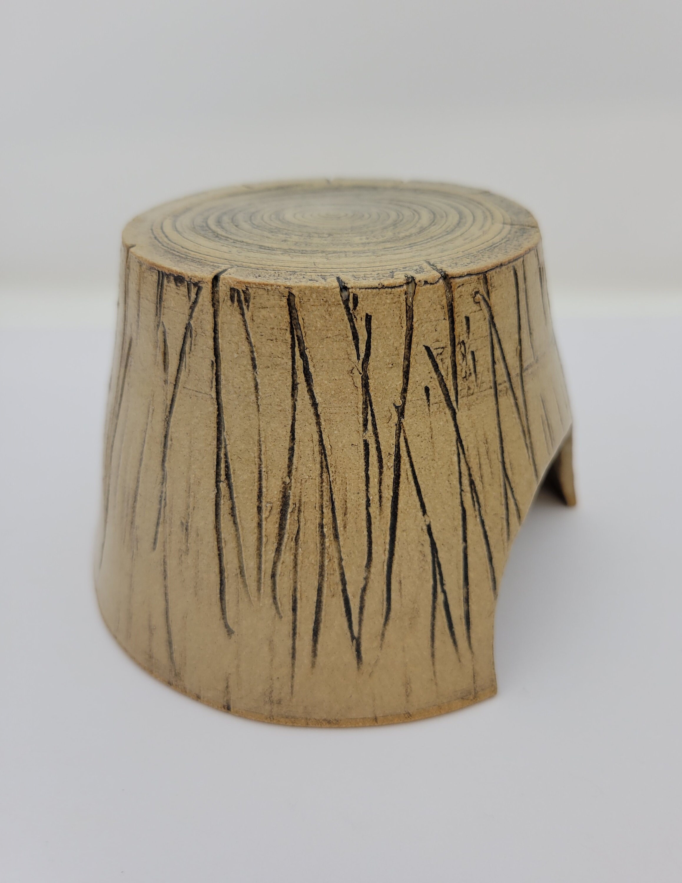 Toad House Amphibian Cave Small Rodent Home Critter Hideout Stump - Etsy