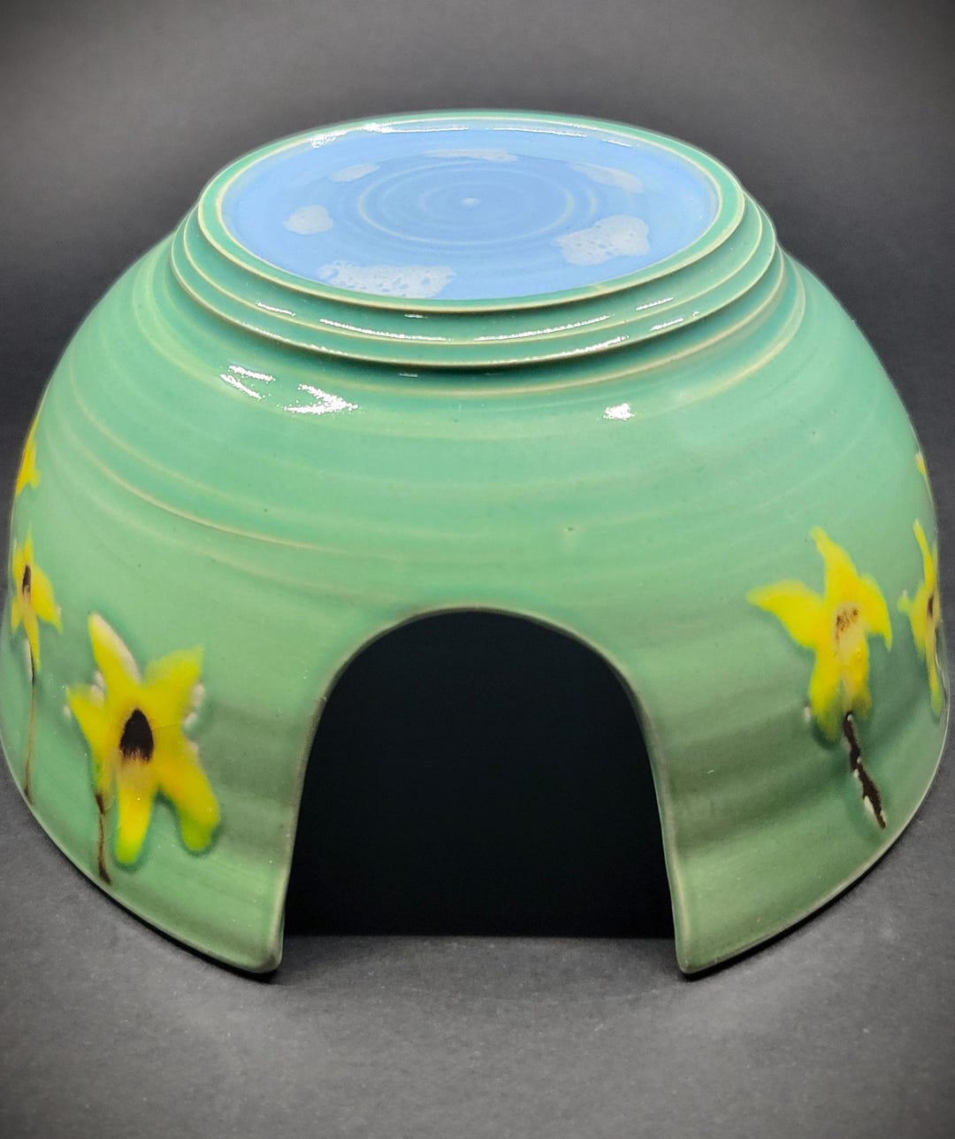 Toad House - Amphibian Cave - Small Rodent Home - Critter Hideout ...