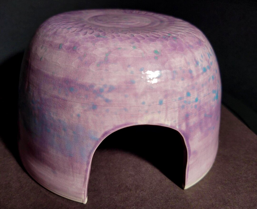 Toad House - Amphibian Cave - Small Rodent Home - Critter Hideout ...