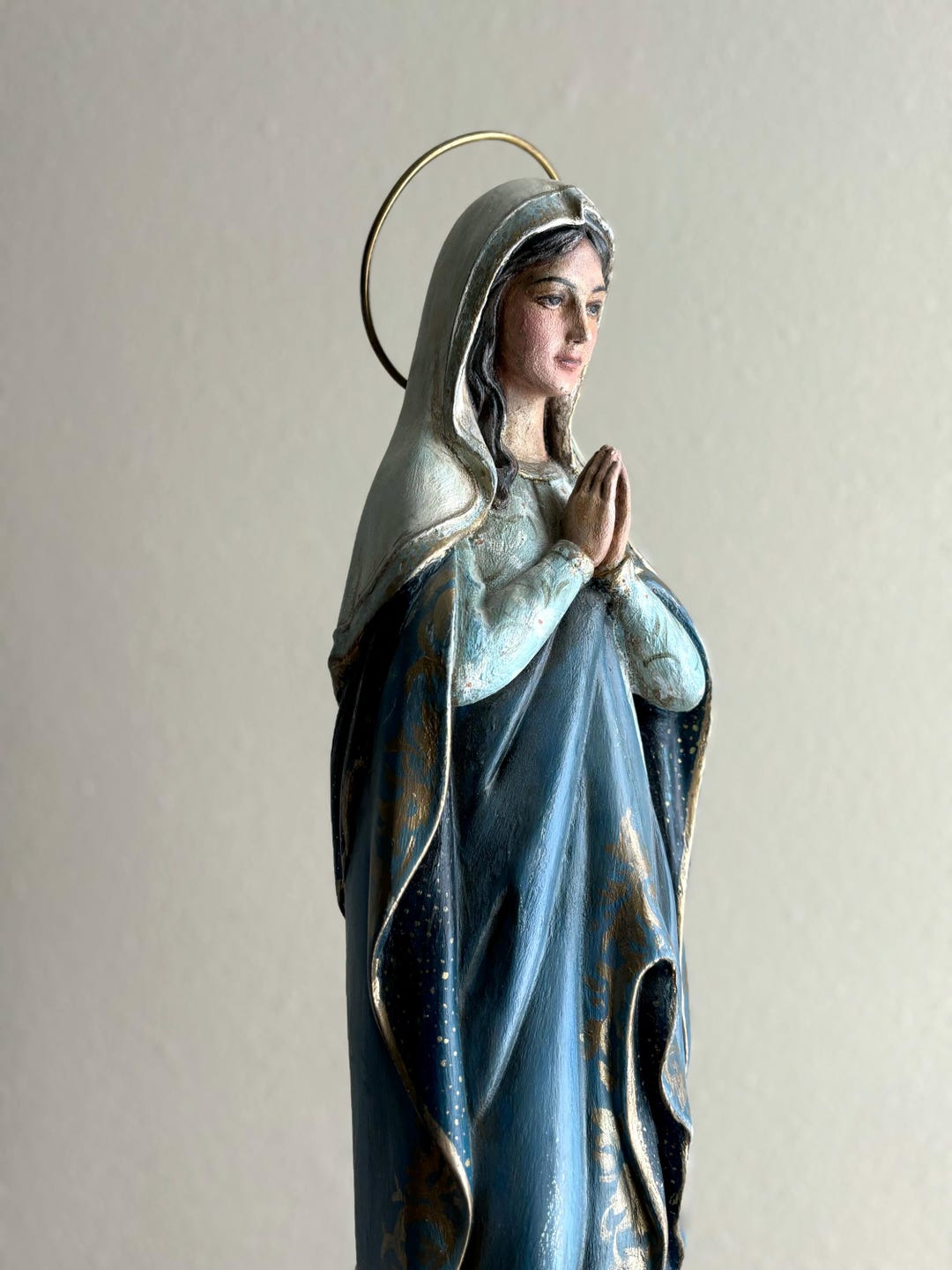 Artisan Statue Antiqued Statue Service Vintage Style Replica Statue ...