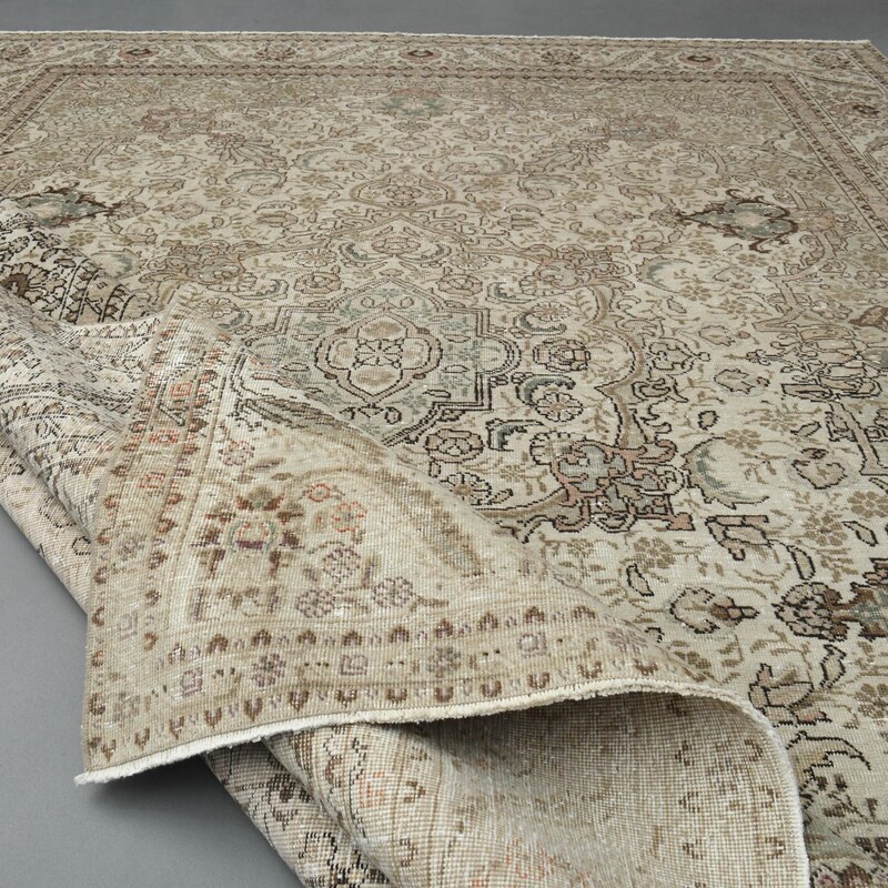 Persian Rug 8x10 - Etsy