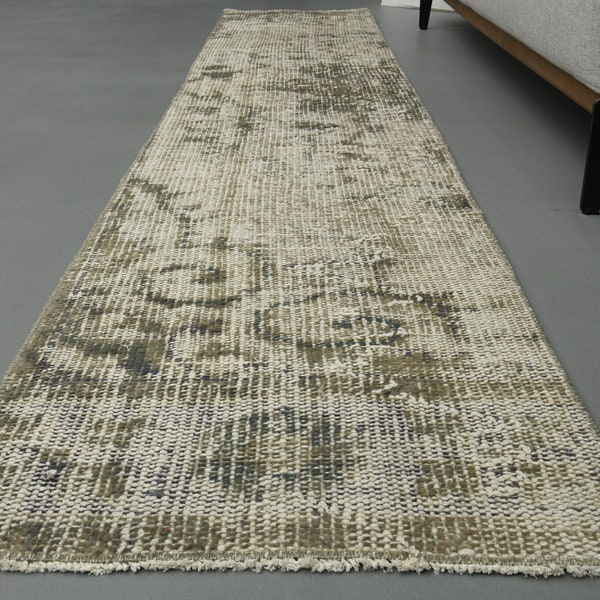 Mid Century Hallway Runner - Etsy