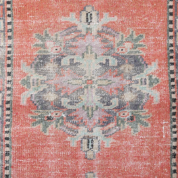 Oushak Runner - Etsy