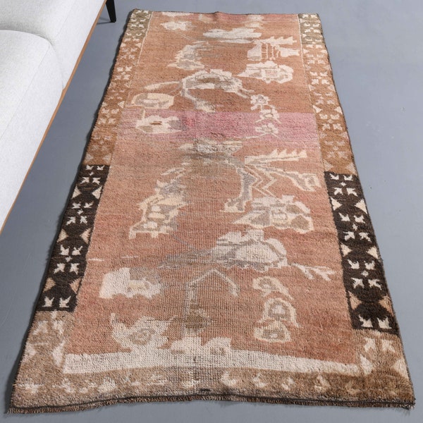 Oushak Runner - Etsy