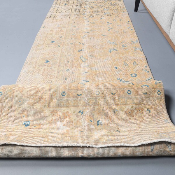 Vintage Turkish Runner - Etsy