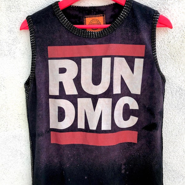 Run Dmc Tshirt - Etsy