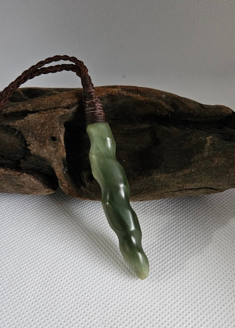 NZ Pounamu Original Carving - Etsy