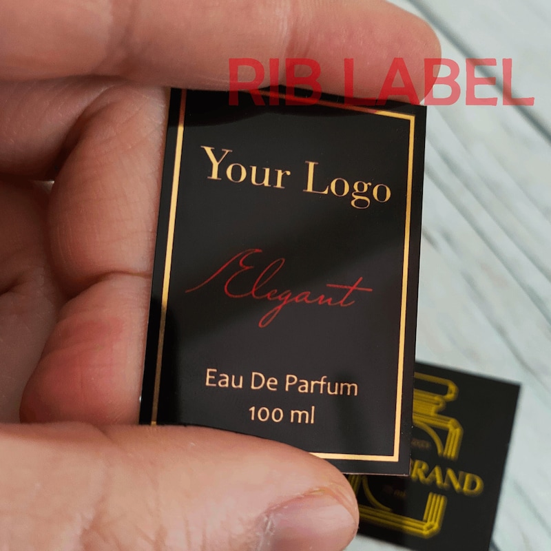 Perfume Label - Etsy