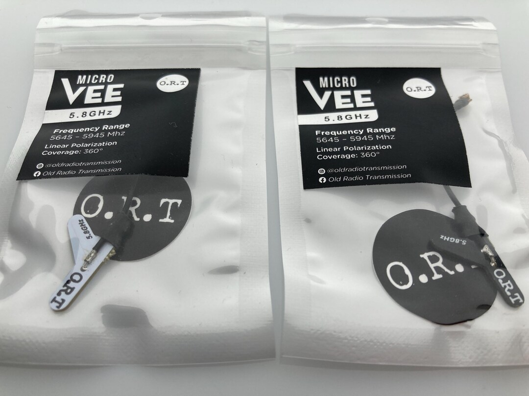 Custom O.R.T. Micro Vee Antenna - Etsy
