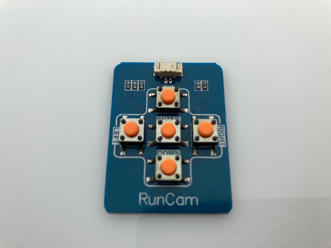 Runcam Camera Control Wired Remote - Etsy