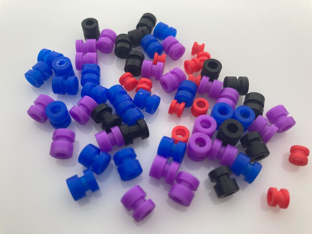 4x M4/M3 Rubber Grommets - Etsy