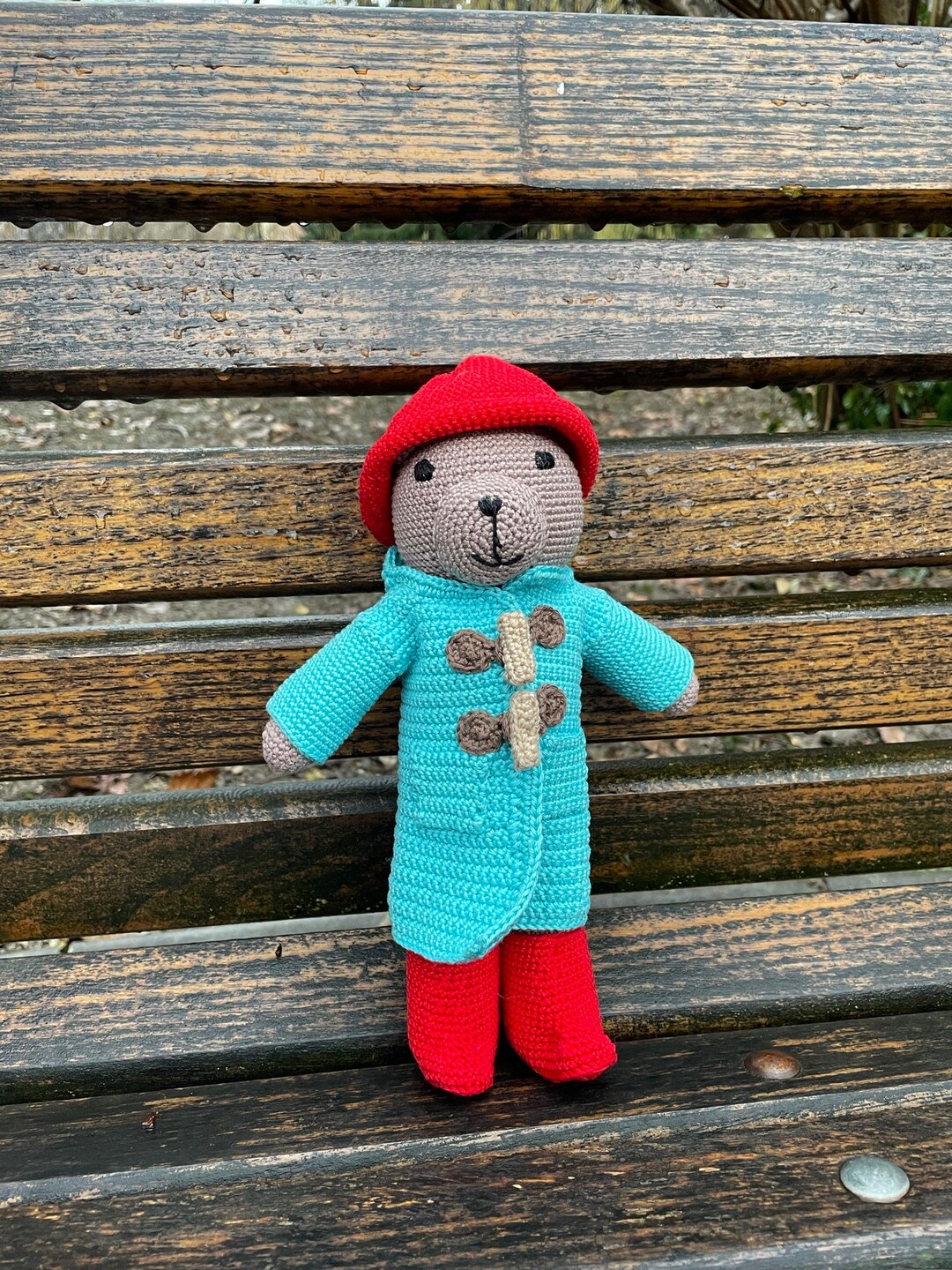 Toys for Kids Paddington Bear, Paddington Bear Stuffed Animal, Stuffed ...