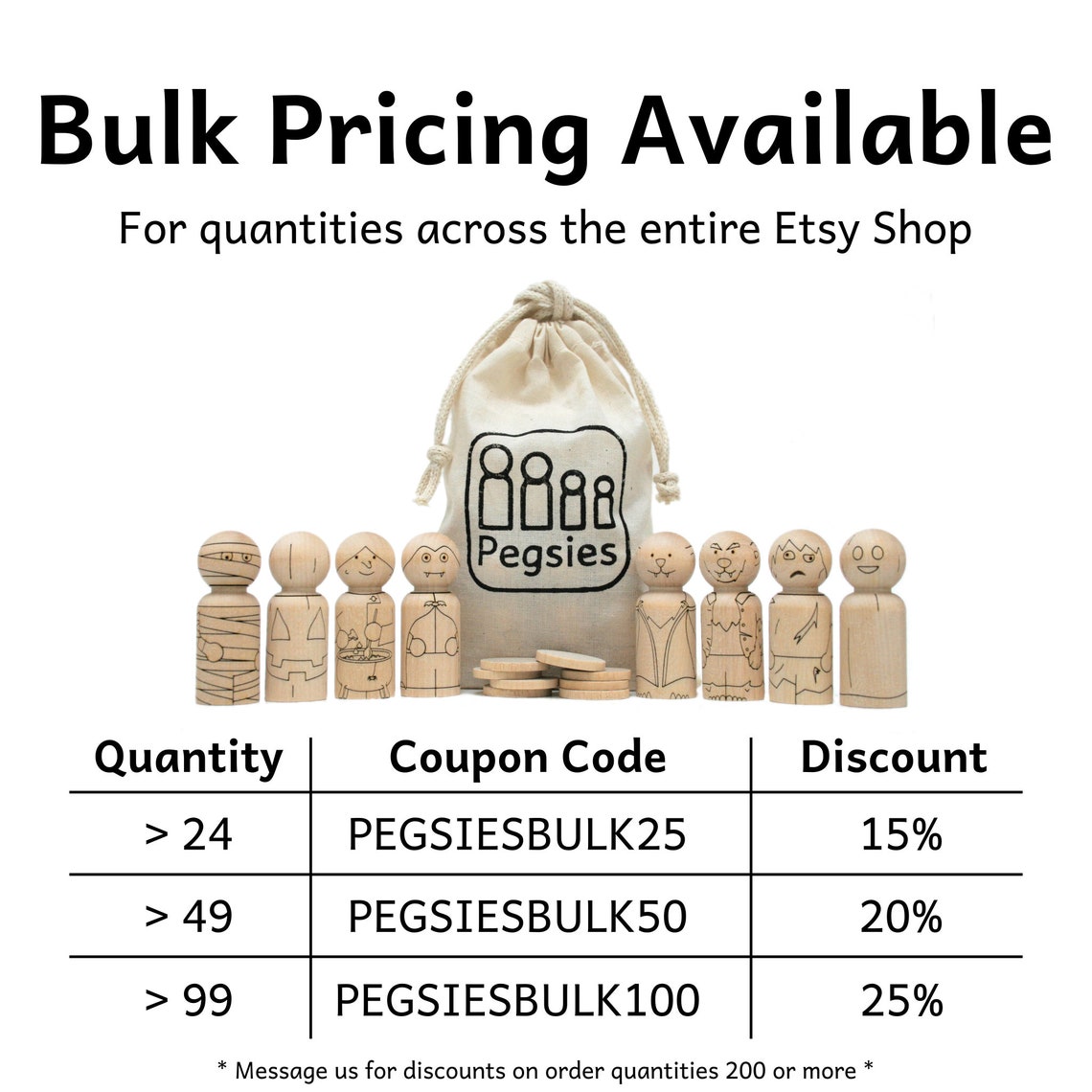 Halloween Peg Doll Set Wooden Toy/decor Mummy Pumpkin - Etsy