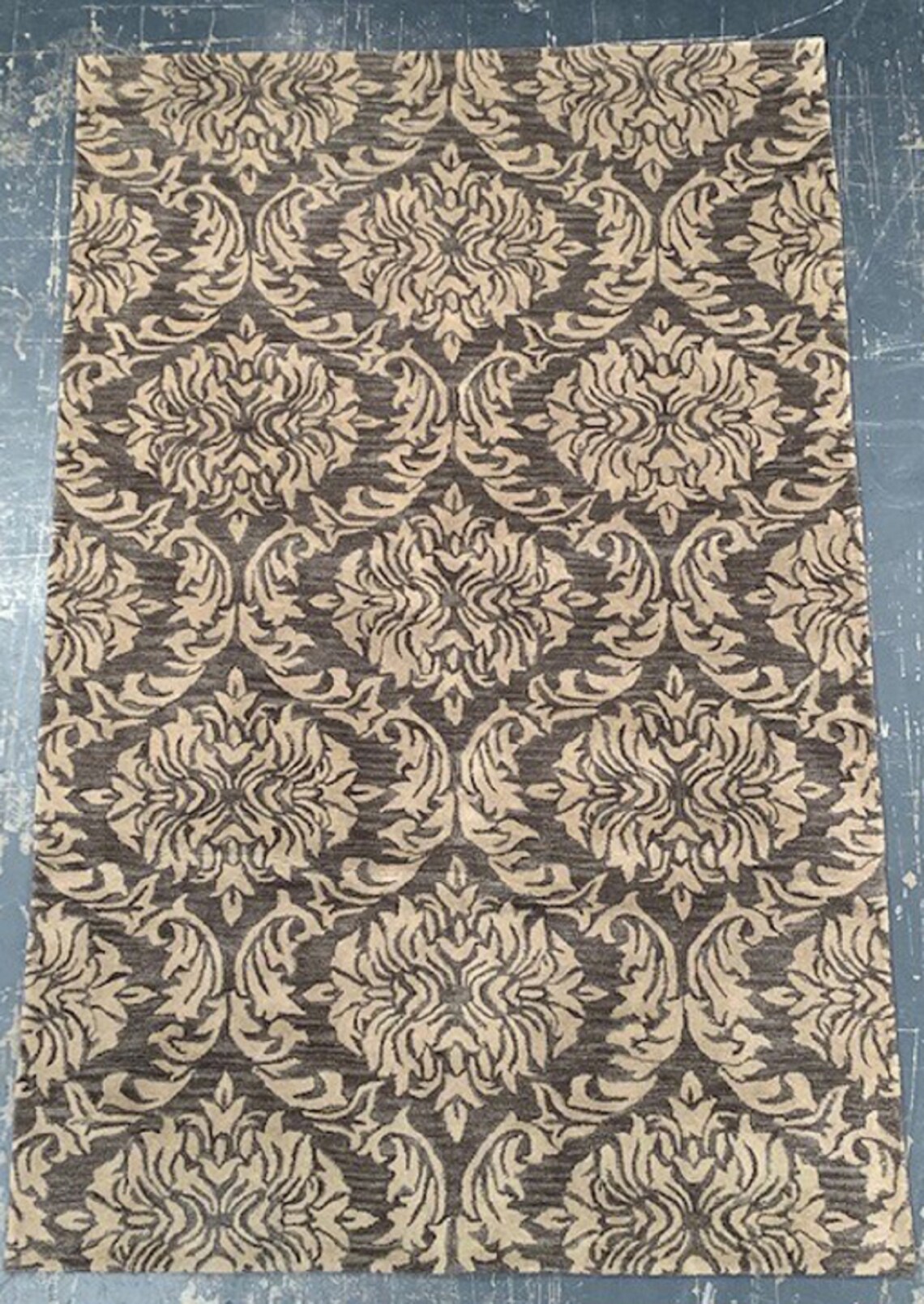 RO-0013 Hand Tufted Cut Pile Rug All Wool 50% off RRP - Etsy