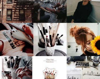 The Mortal Instruments - Etsy