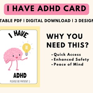 Adhd Awareness Attention-deficit / Hyperactivity Disorder (ADHD ...