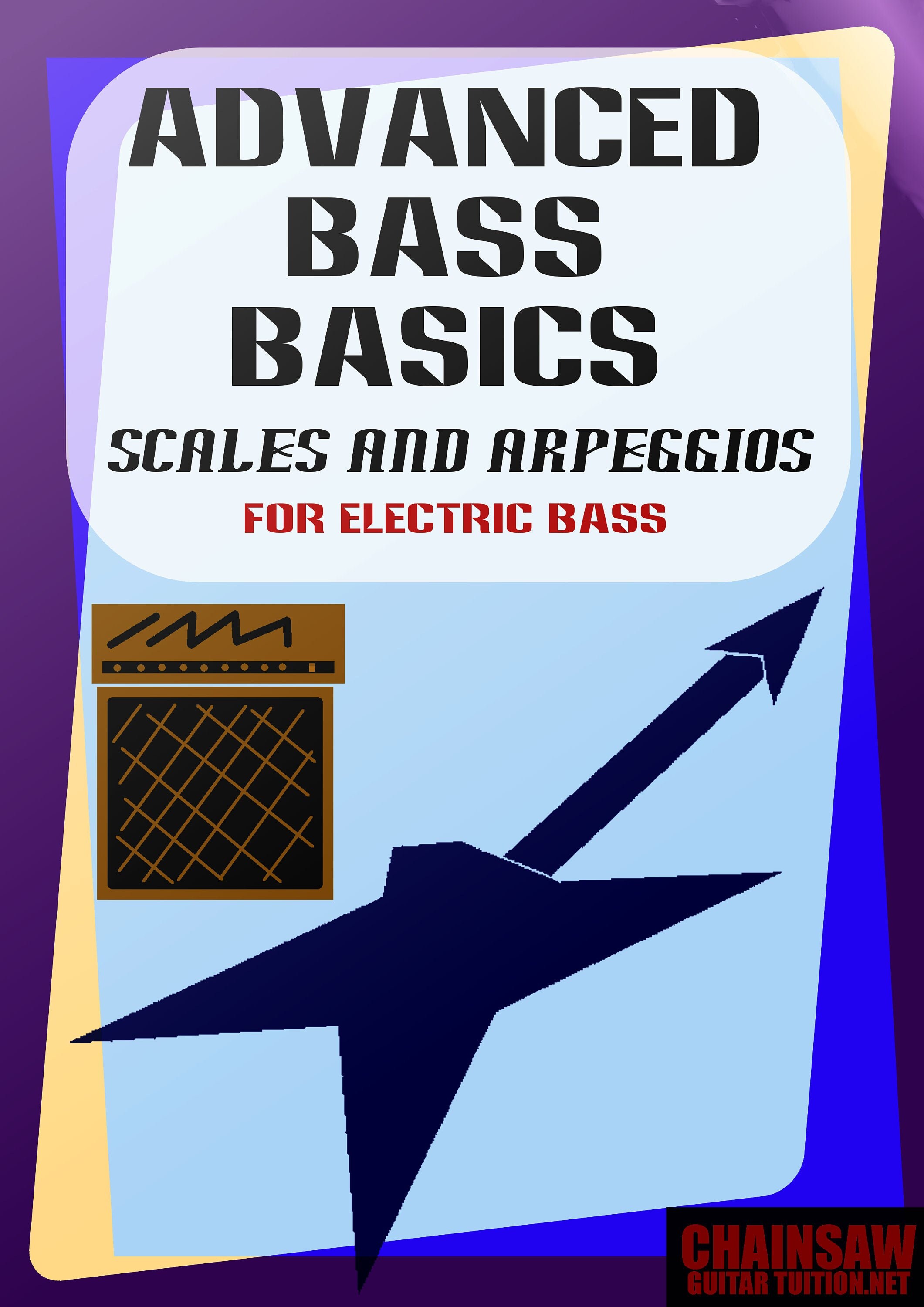 Advanced Bass Basics Scales and Arpeggios for Electric Bass - Etsy.de