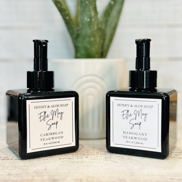 Hand Soap - Etsy