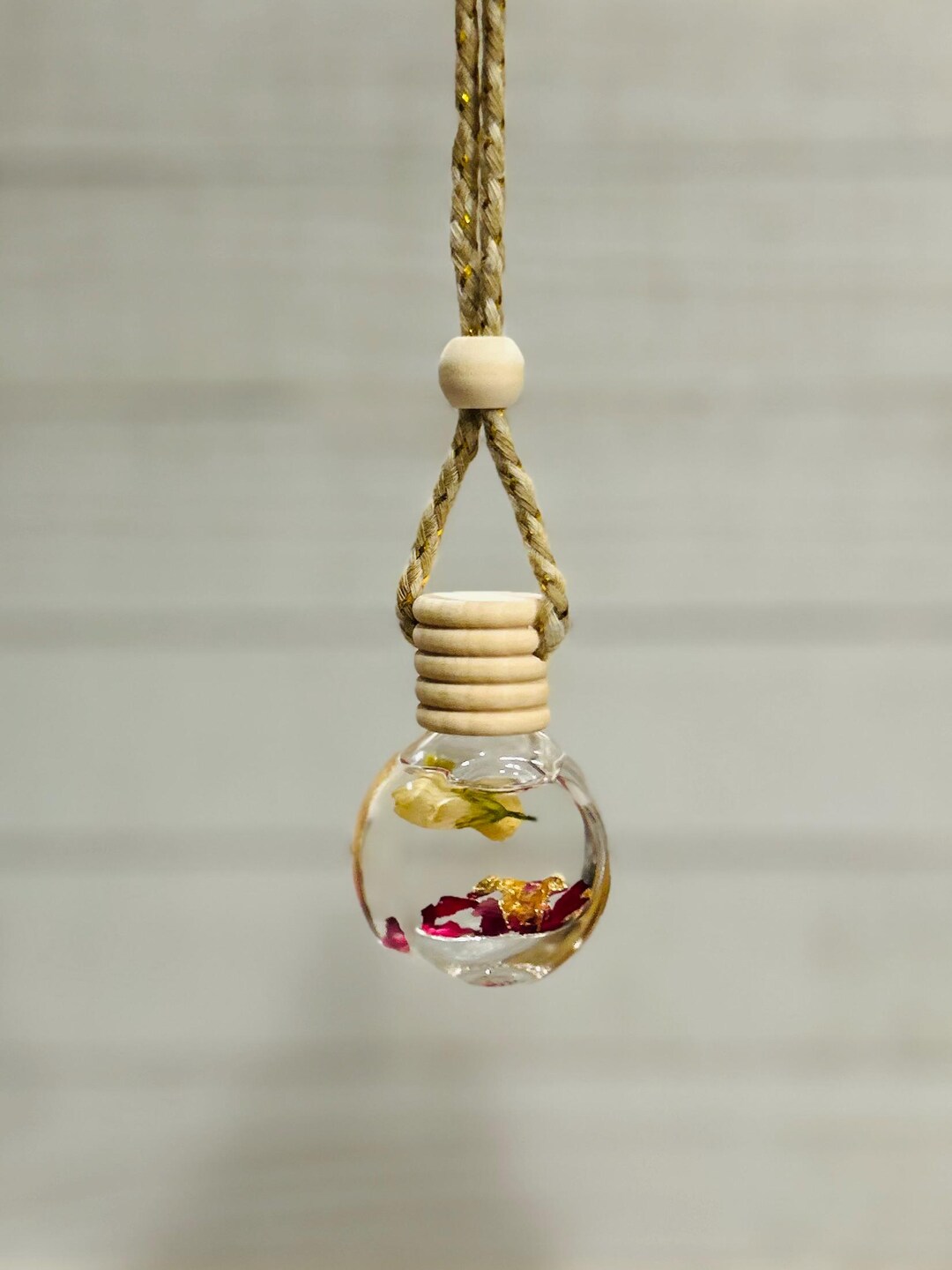 Hanging Car Diffuser: Phthalate-free Fragrance, Essential Oils - Etsy