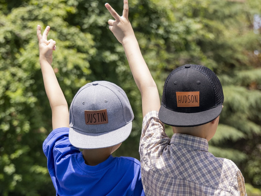Personalized Toddler Hat Custom Infant Hat Signature Hat Child - Etsy