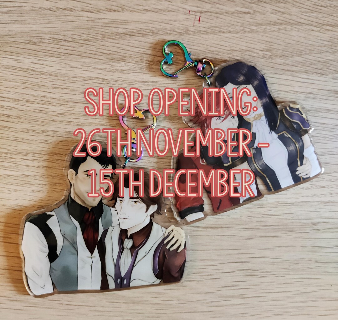 Arcane Keychains Jayce Viktor and Caitlyn Vi - Etsy