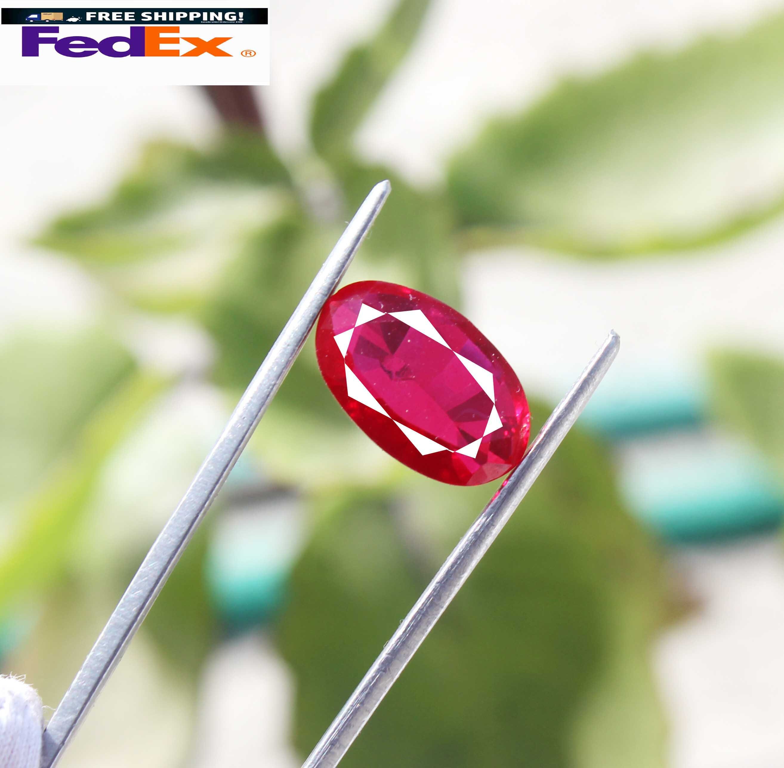 High Quality Ruby Loose Stone 12.70 Ct Certified Natural AAAA | Etsy