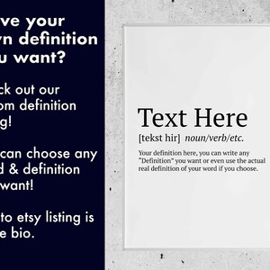 Hip-hop Definition Print, Music Wall Decor, Hip Hop Decor, Hip Hop Sign ...