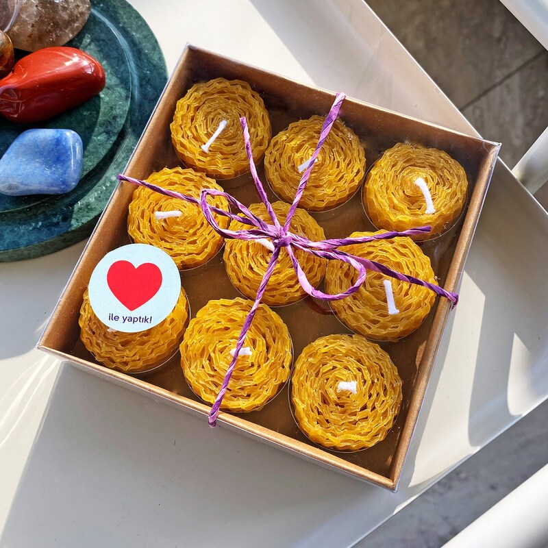 Tealight Packaging - Etsy